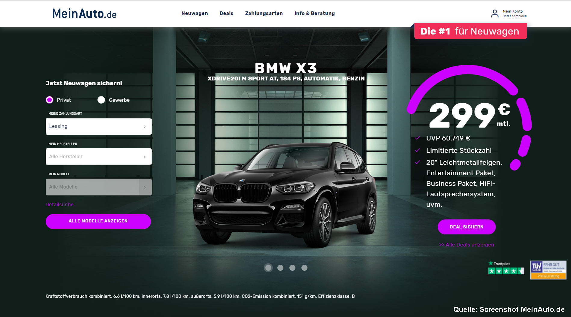 IPO: Börsengang der MeinAuto Group – lohnt es sich, die Aktie der ...