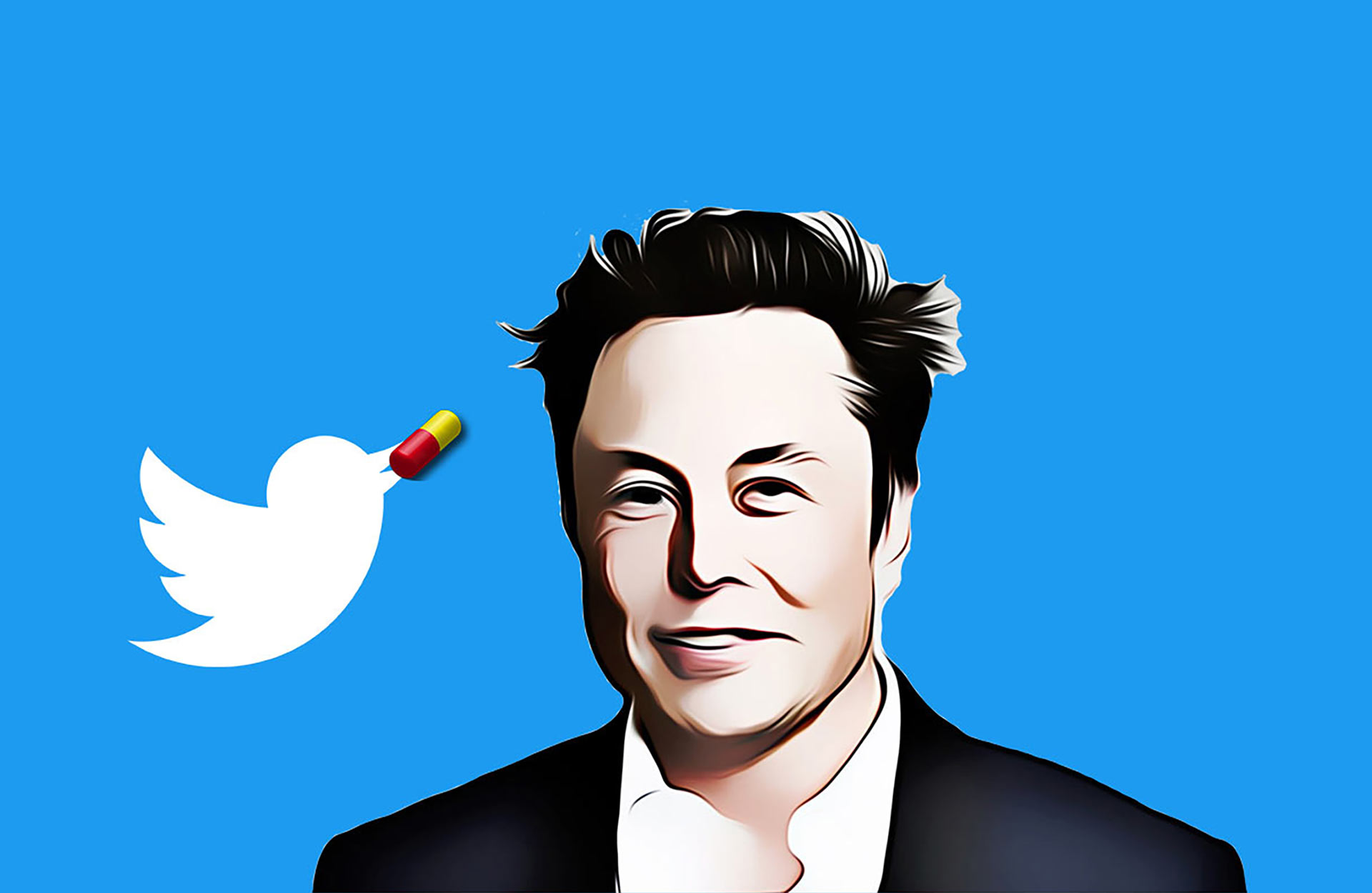Poison Pill: Wie Twitter die Übernahme durch Elon Musk verhindern will ...